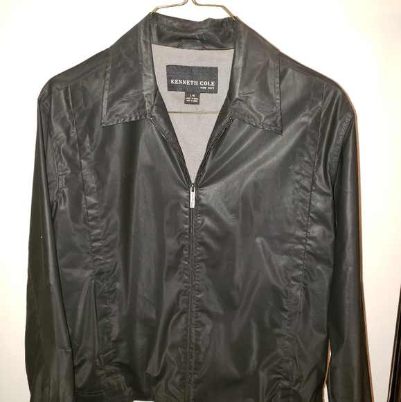 Kenneth Cole | Jackets & Coats | Kenneth Cole Rain Jacket | Poshmark